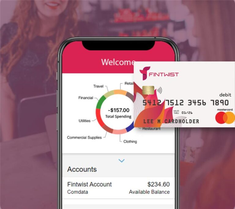 Fintwist Mastercard Paycard Program for Paylocity | Fintwist